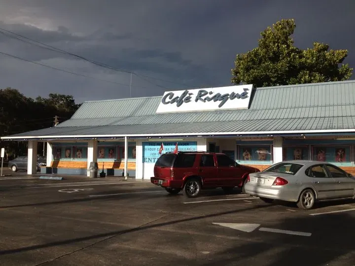 Cafe Risque | Micanopy, FL | Checkle