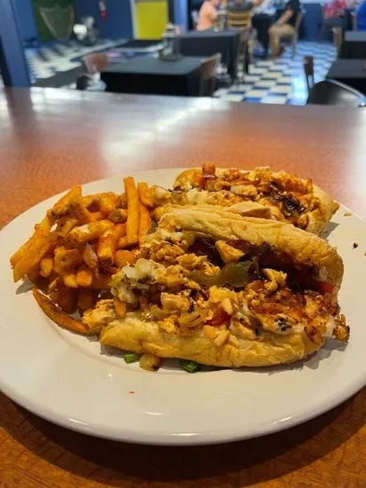 Bubba’s Place Menu - Updated October 2025