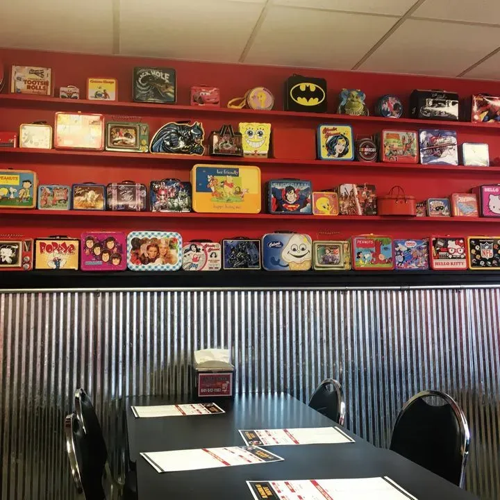 The Titanium Lunchbox | Britt, IA | Checkle