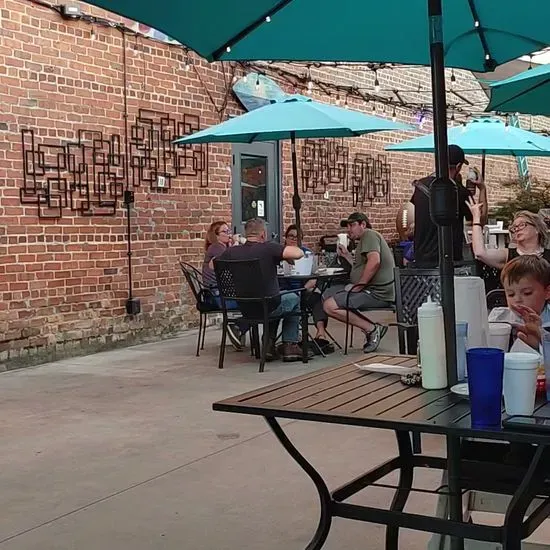 The Tilted Ladder | Pilot Mountain, NC | Checkle