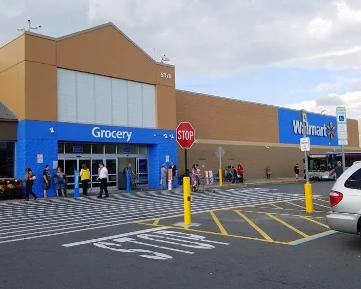 Walmart Supercenter | Temple, PA | Checkle