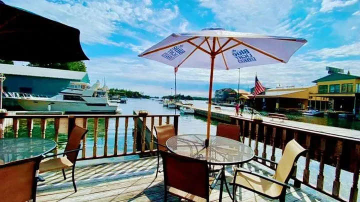Coleman's Dock Of The Bay - Updated October 2025