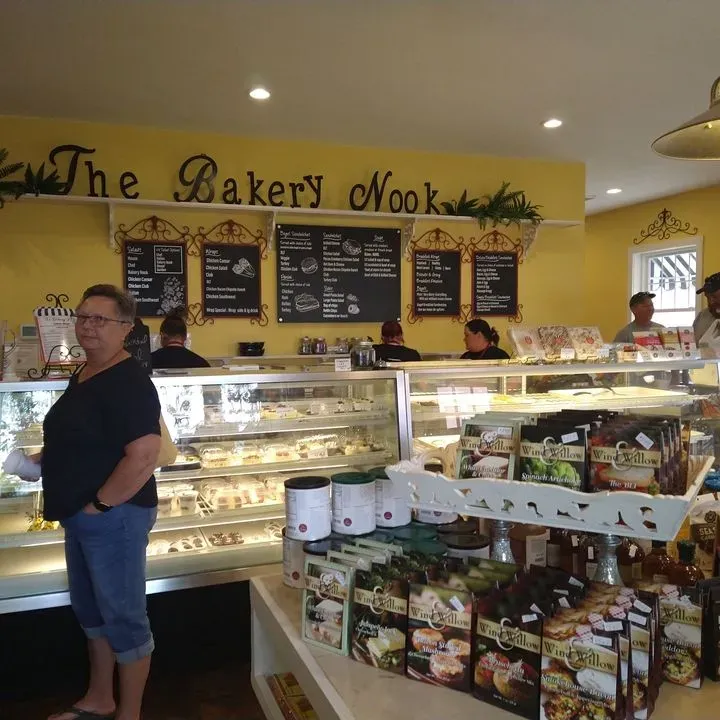 The Bakery Nook & Bistro | Nashville, IL | Checkle