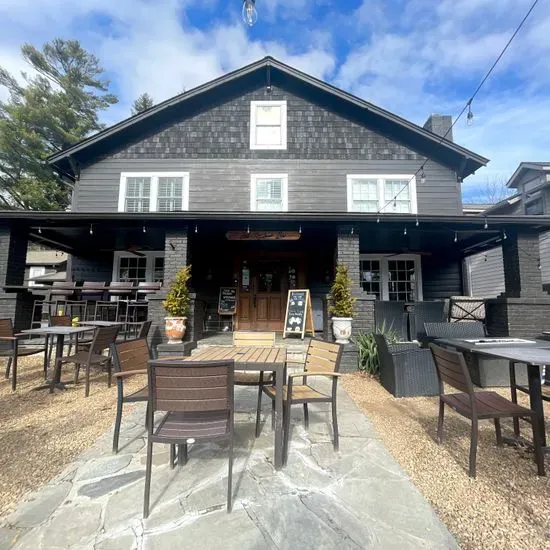 The TAPP Room Menu | Boone, NC | Checkle