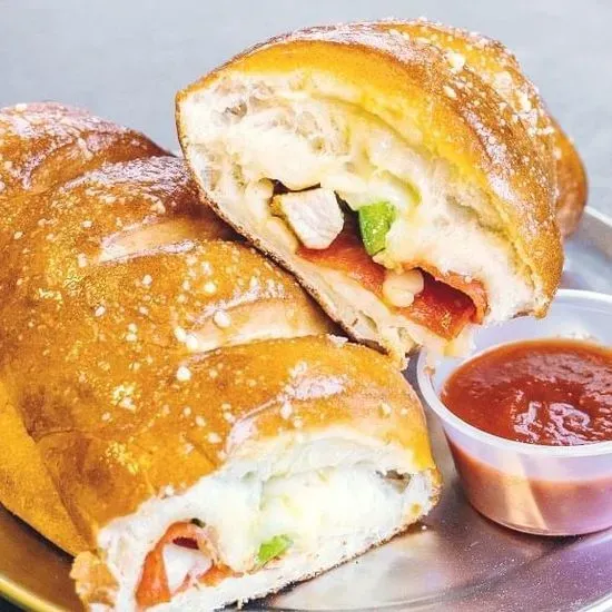 Holy Pie! Pizzeria | Roberta, GA | Checkle