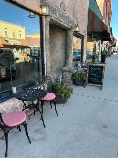 Pilgrim's Keep Menu - Updated October 2025