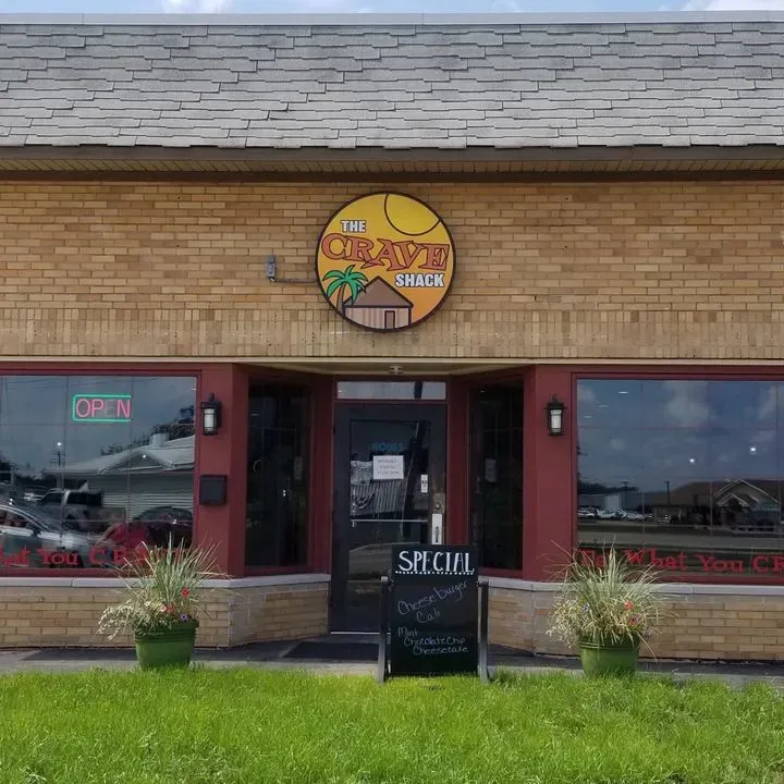The Crave Shack | St Johns, MI | Checkle