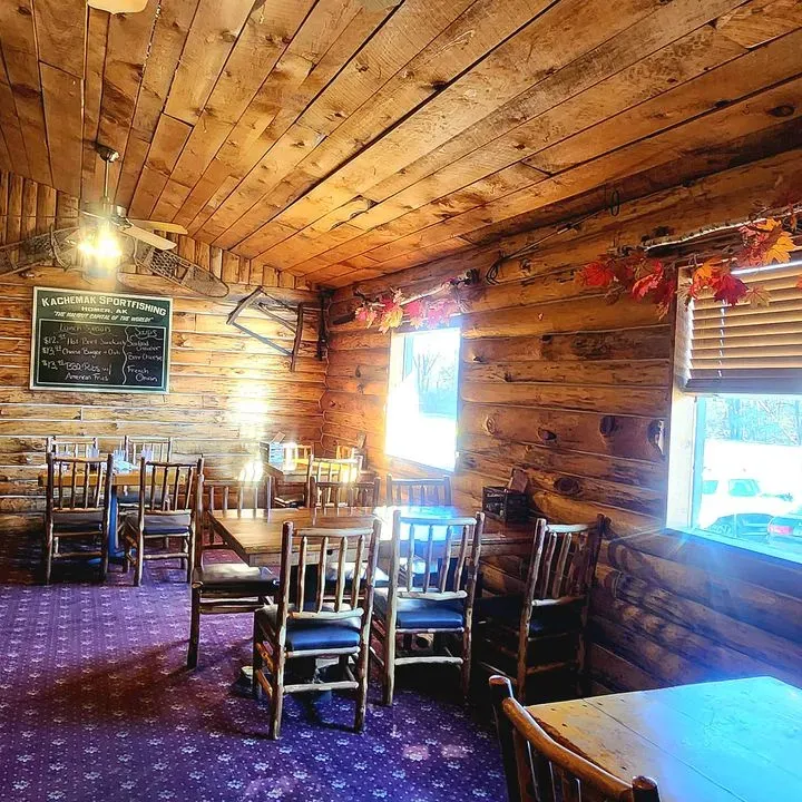 The Old Log Cabin Restaurant | Forest Lake, MN | Checkle