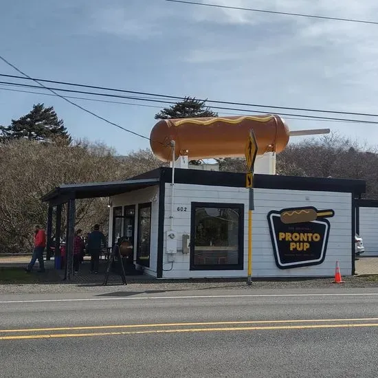 The Original Pronto Pup | Rockaway Beach, OR | Checkle