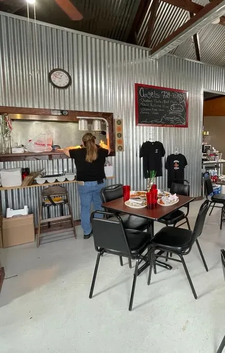 Angel's Restaurant | Marfa, TX | Checkle