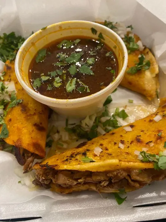 El Dorado Food Truck #2 | Meridianville, AL | Checkle