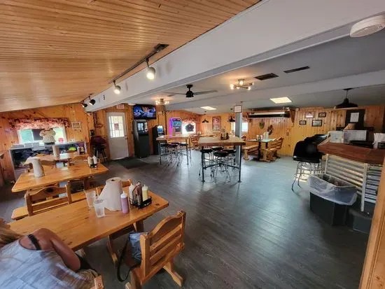 Woodbine Inn Supper Club Menu | Necedah, WI | Checkle