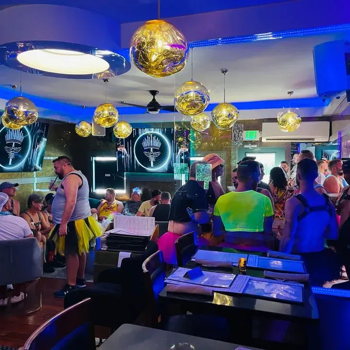 Monkey Bar Johnny Thai - Updated November 2025