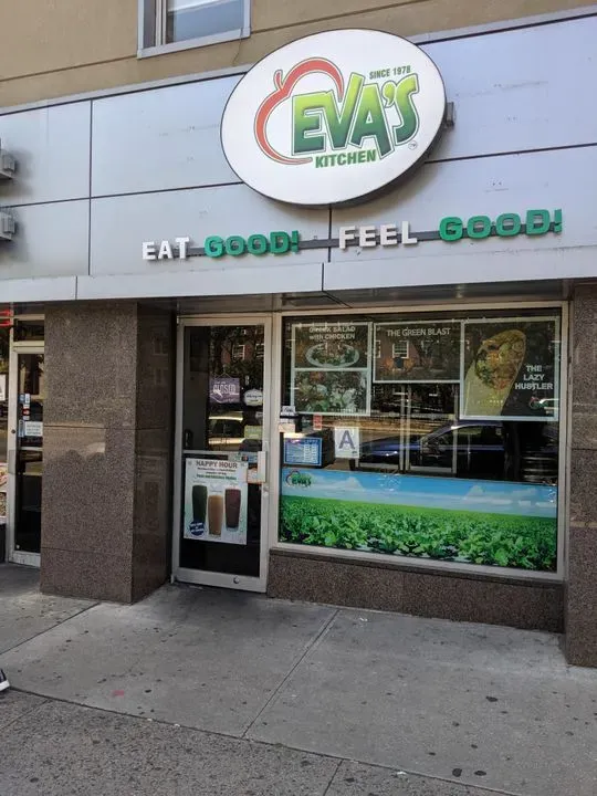 Eva's Kitchen - Updated August 2025