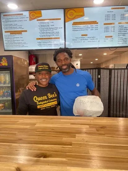 Compton's Original Seafood & Chicken | Compton, CA | Checkle