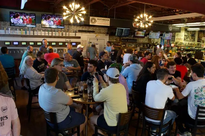 A's Pub at McLanahan's Downtown Market | State College, PA | Checkle