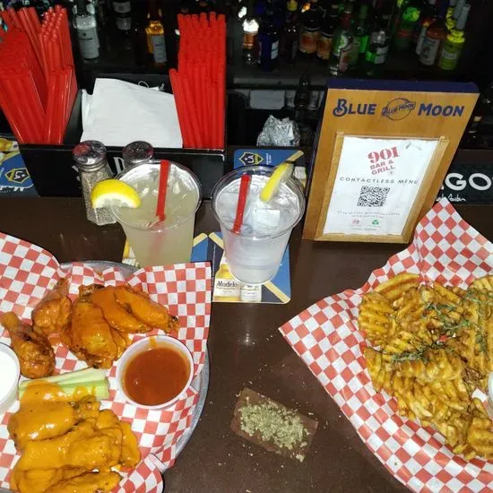 901 Bar and Grill | Los Angeles, CA | Checkle