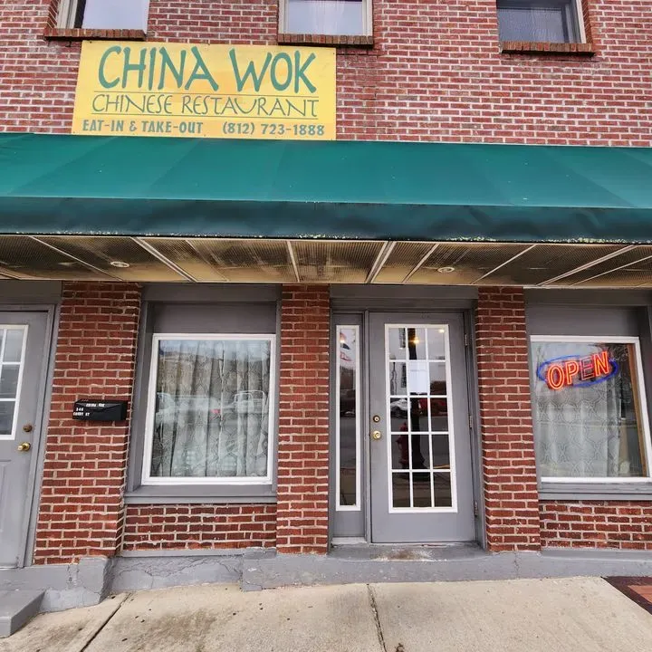 China Wok | Paoli, IN | Checkle