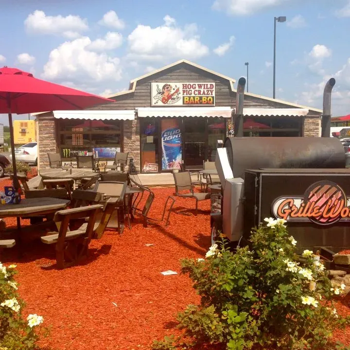 Hog Wild Pig Crazy Bar-BQ | Sparta, KY | Checkle