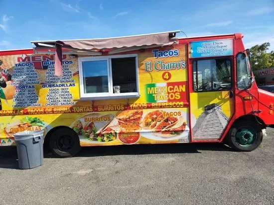 EL Charros mexican tacos food truck | Springfield, MA | Checkle