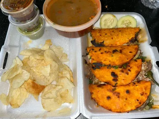 EL Charros mexican tacos food truck | Springfield, MA | Checkle
