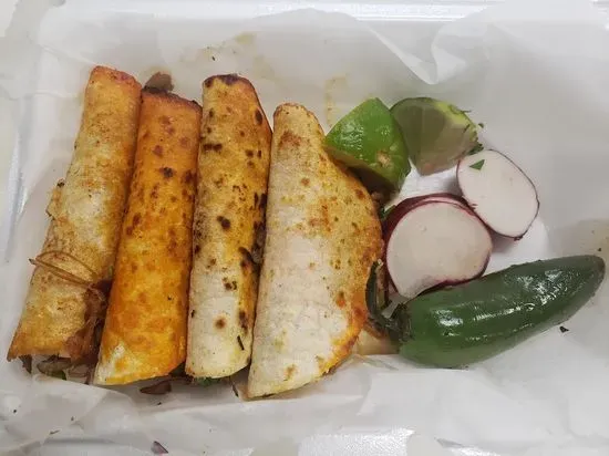 EL Charros mexican tacos food truck | Springfield, MA | Checkle