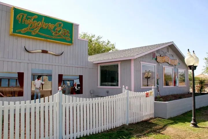 Chicken Ranch Brothel | Pahrump, NV | Checkle