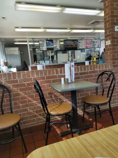 The Cherry Pit Menu - Updated November 2025