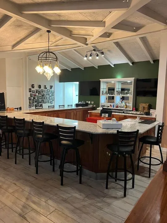 The Turn Bar & Grill - Lake Waco Golf Club | Waco, TX | Checkle