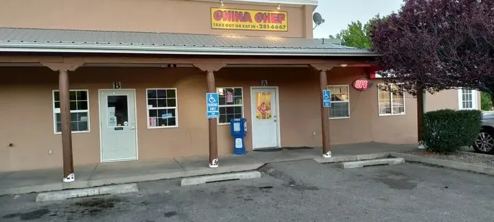 China Chef | Edgewood, NM | Checkle