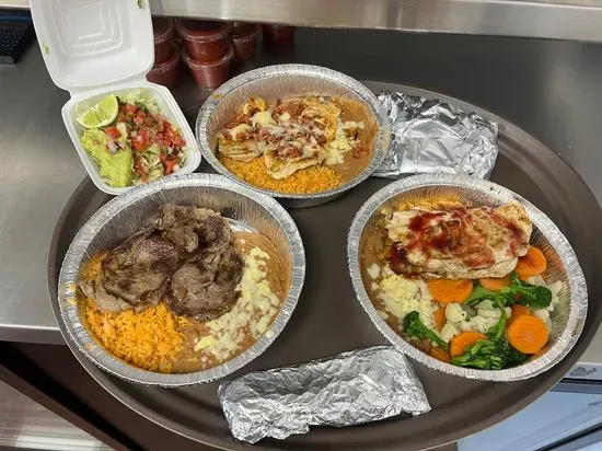 Don Ramon Express - Updated March 2024