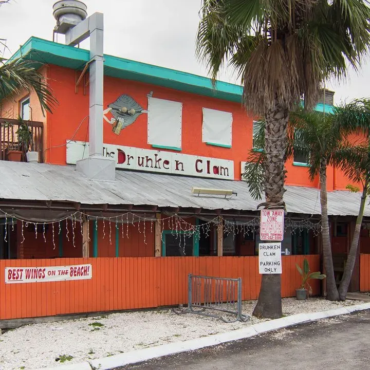 The Drunken Clam | St Pete Beach, FL | Checkle