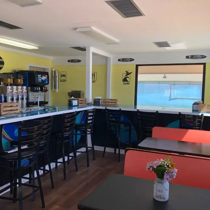The Break Restaurant ... Breakfast, Lunch and Dinner | Oak Island, NC ...