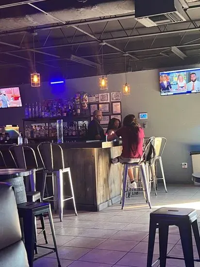 Hearsay Tavern Menu - Updated November 2025