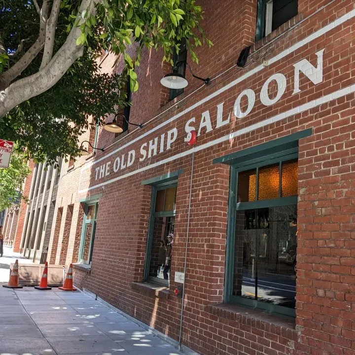 The Old Ship Saloon | San Francisco, CA | Checkle
