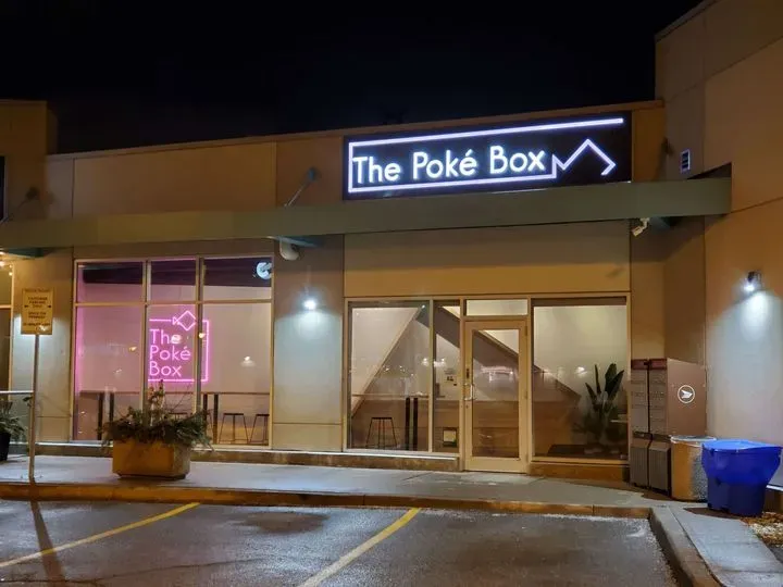The Poke Box | Markham, ON | Checkle