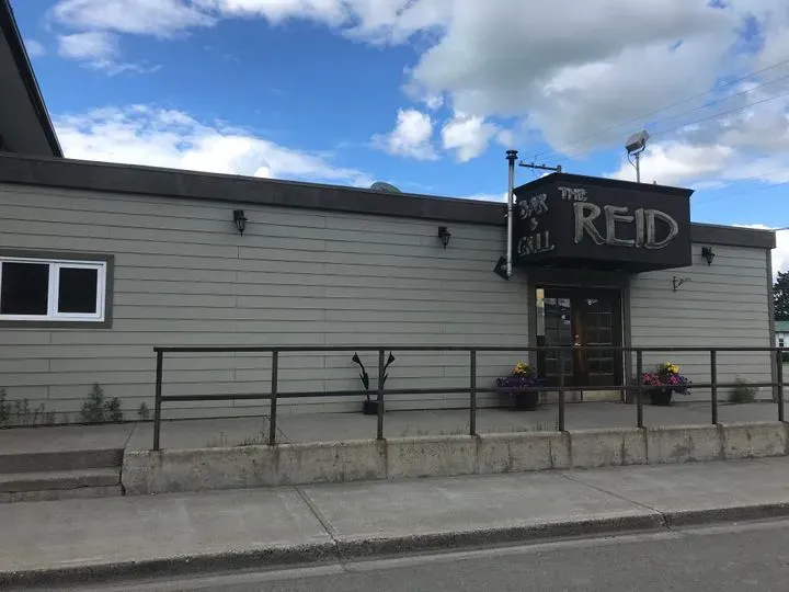 The Reid Bar & Grill | Vanderhoof, BC | Checkle