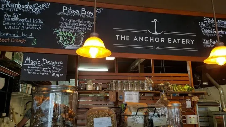 The Anchor Eatery | West Vancouver, BC | Checkle