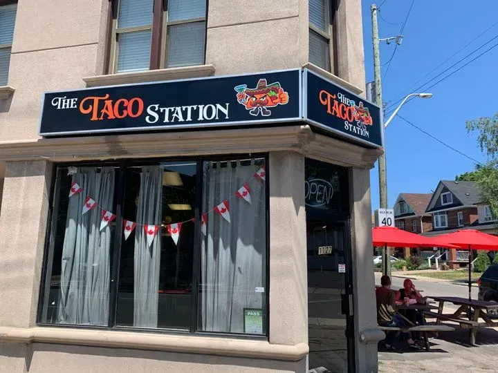 The Taco Station | Hamilton, ON | Checkle