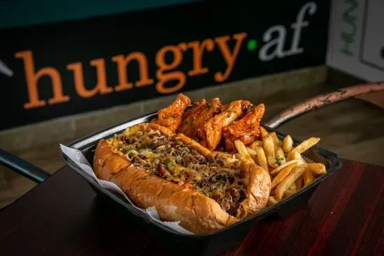 Hungry AF Greenbriar | Atlanta, GA | Checkle