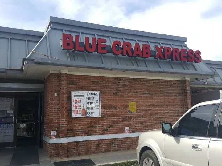 Blue Crab Express & Cafe Carryout | Baltimore, MD | Checkle