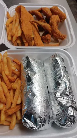 LEBANON FISH CHICKEN &FOOD | Lebanon, IL | Checkle