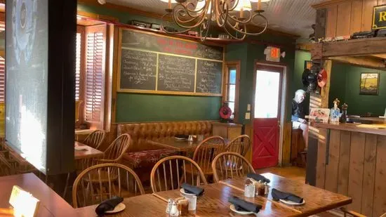 The Rail Stop Restaurant | The Plains, VA | Checkle