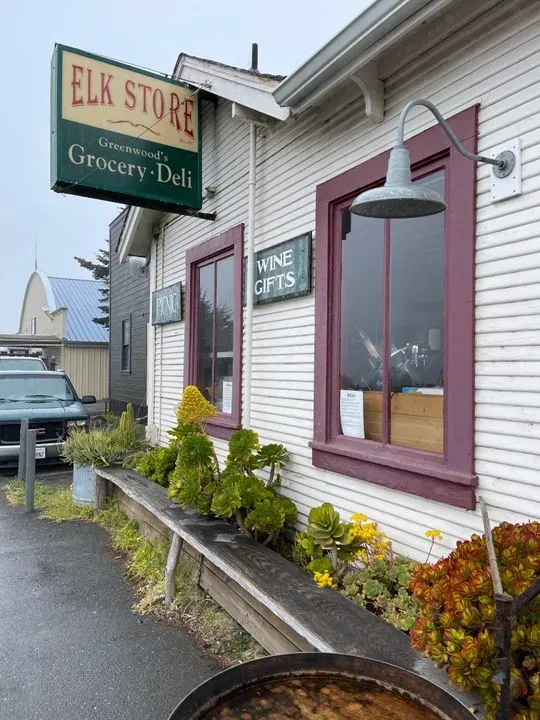 Elk Store | Elk, CA | Checkle
