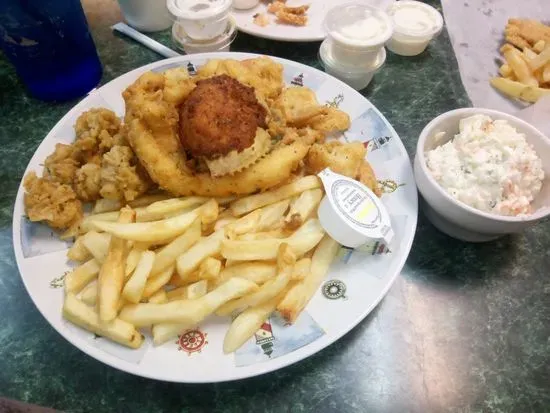 Shady Rest Family Restaurant | Johnsonville, SC | Checkle