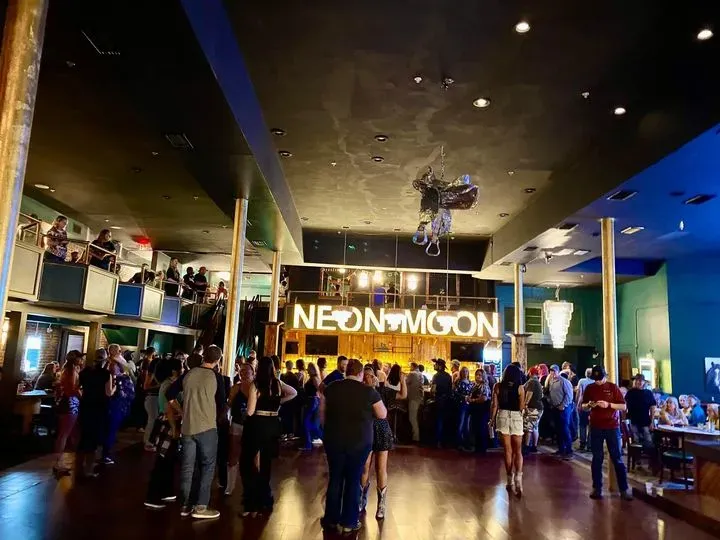 Neon Moon Saloon | Arcadia, FL | Checkle