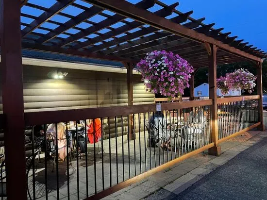 The Maple Pig Menu - Updated November 2025