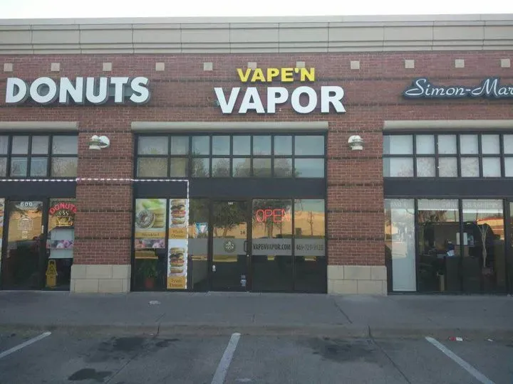 Vape N Vapor Dallas & Smoke Shop Geekbar Pulse | Lost Mary | Orion Bar ...