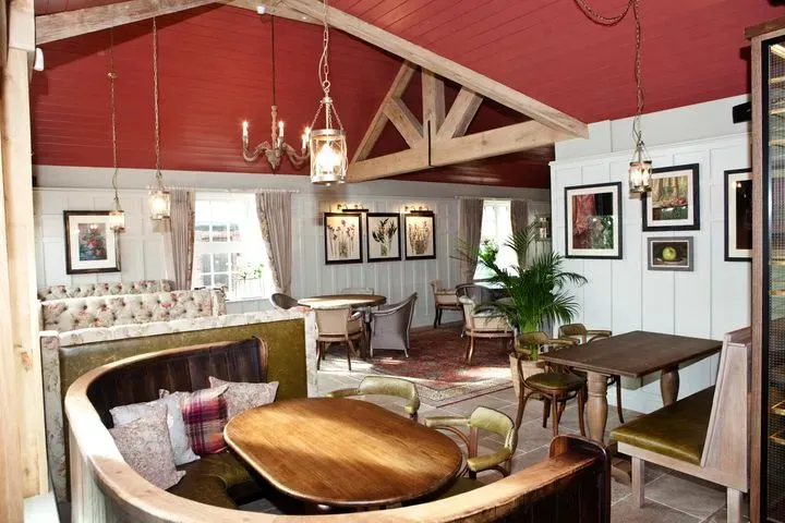 The Lion at Malpas | Malpas | Checkle