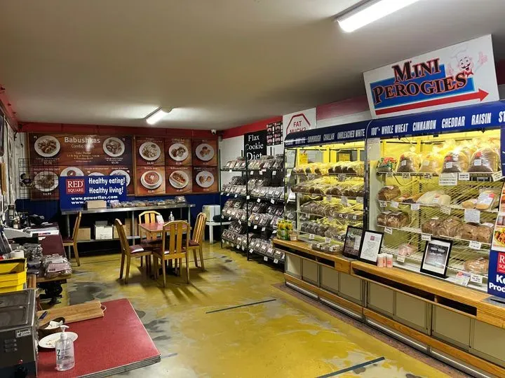 Red Square Bakery | Burnaby, BC | Checkle